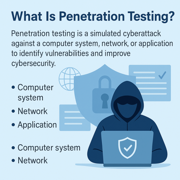 What Is Penetration Testing? Discover vPenTest’s Automated Edge for ...