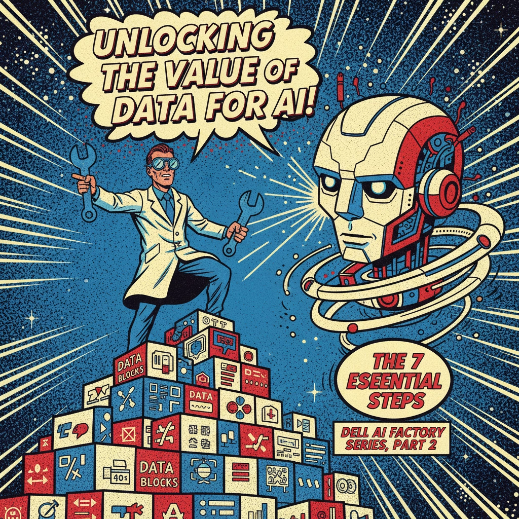 Unlocking the Value of Data for AI: The 7 Essential Steps (Dell AI Factory Series, Part 2 ...